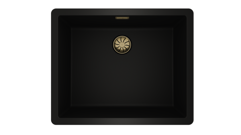 PerfectFlow PVD Brass | Teka France