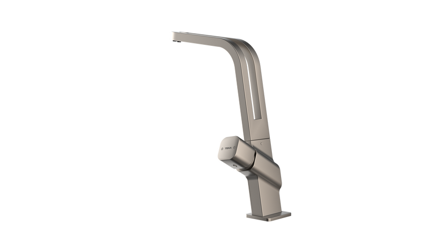 OPERA ICO 915 Titanium Tap | Metallic Edition | Teka