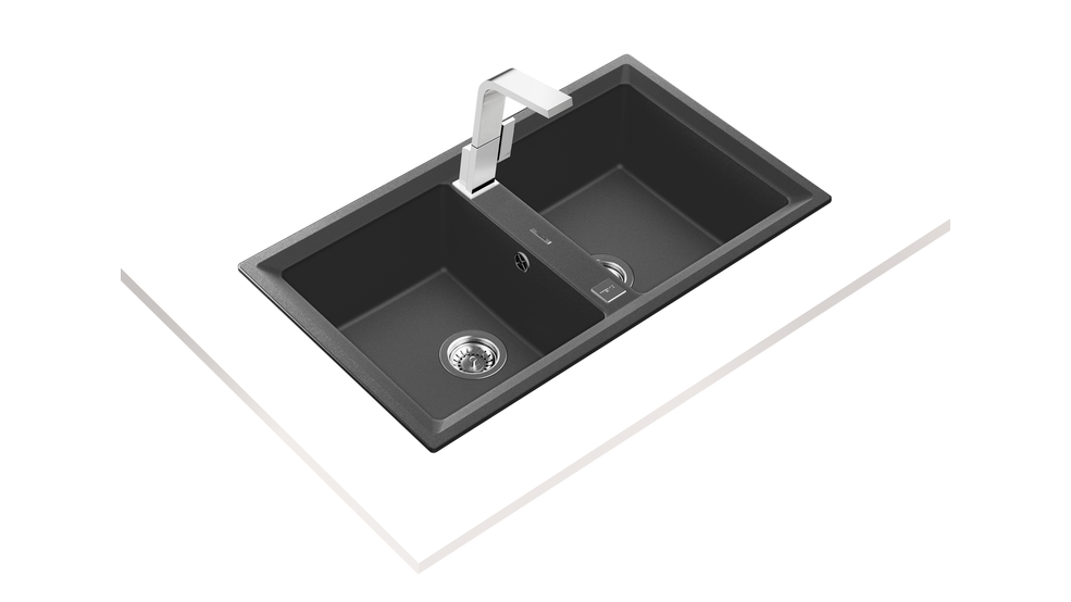 Kitchen Sinks Stone 90 B-TG 2B | Teka