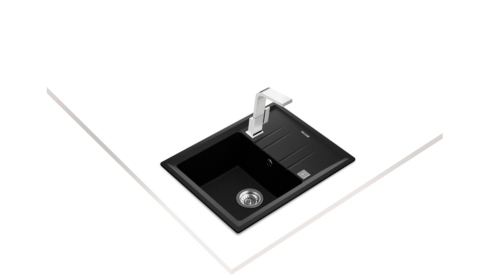 Kitchen Sinks Stone 45 S-TG 1B 1D | Teka