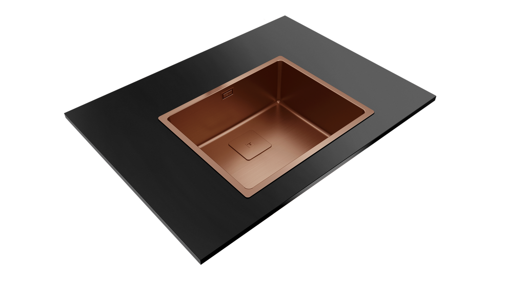 Kitchen Sinks FlexLinea RS15 50.40 Copper | Teka