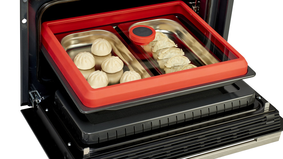 Accesorio The SteamBox para cocinar al vapor en el horno - Teka