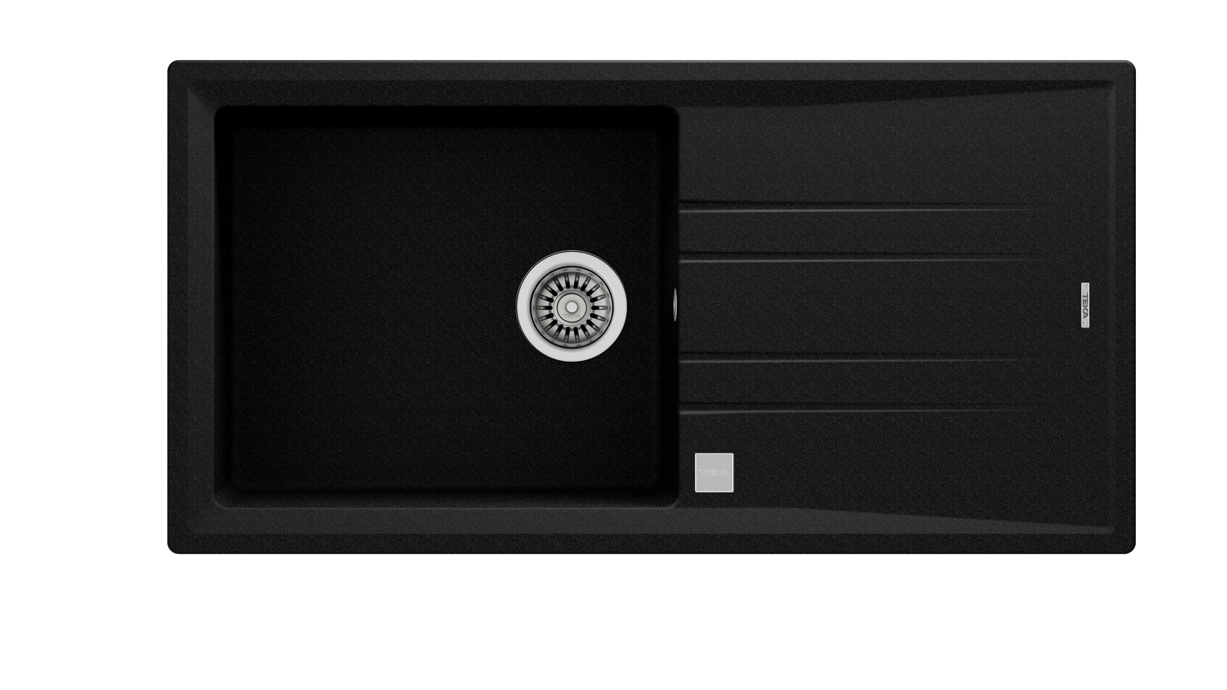 Kitchen Sinks Stone 60 L-TG 1B 1D | Teka