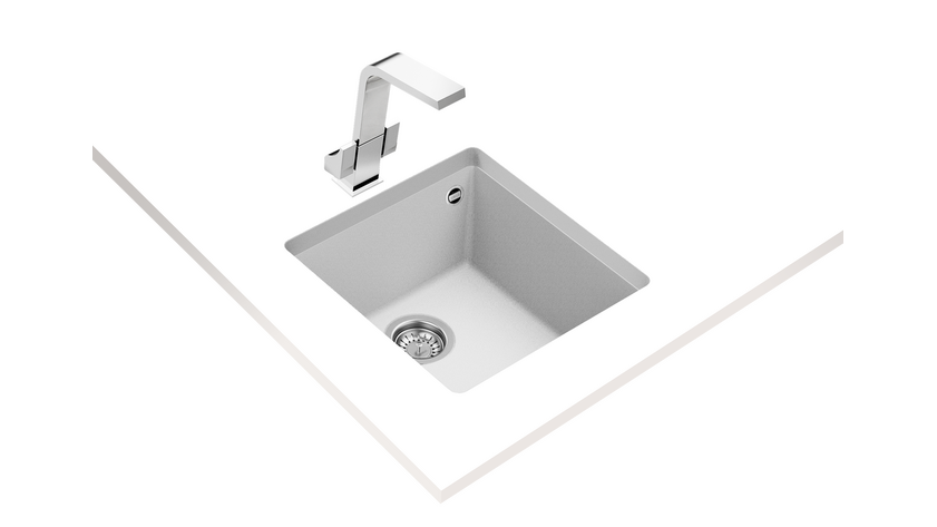 Kitchen Sinks Square 40.40 TG | Teka