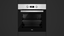 Oven HCB 6435 Stainless Steel | Teka
