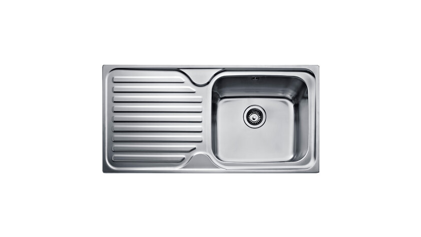Kitchen Sinks Classic MAX 1000 1B 1D | Teka