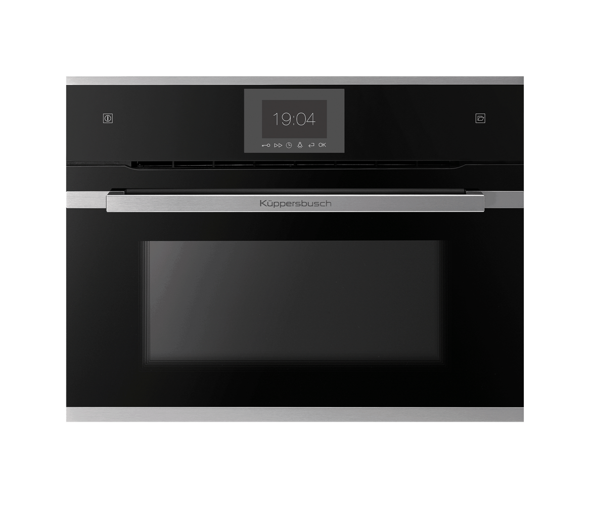 CBD6550.0S Compact Steam 60cm Oven | Küppersbusch United Kingdom
