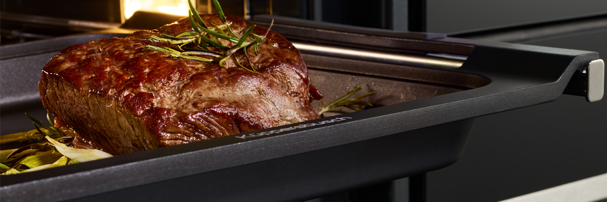 Compact Pyrolytic oven A + with ökotherm® system and Electronic control ...