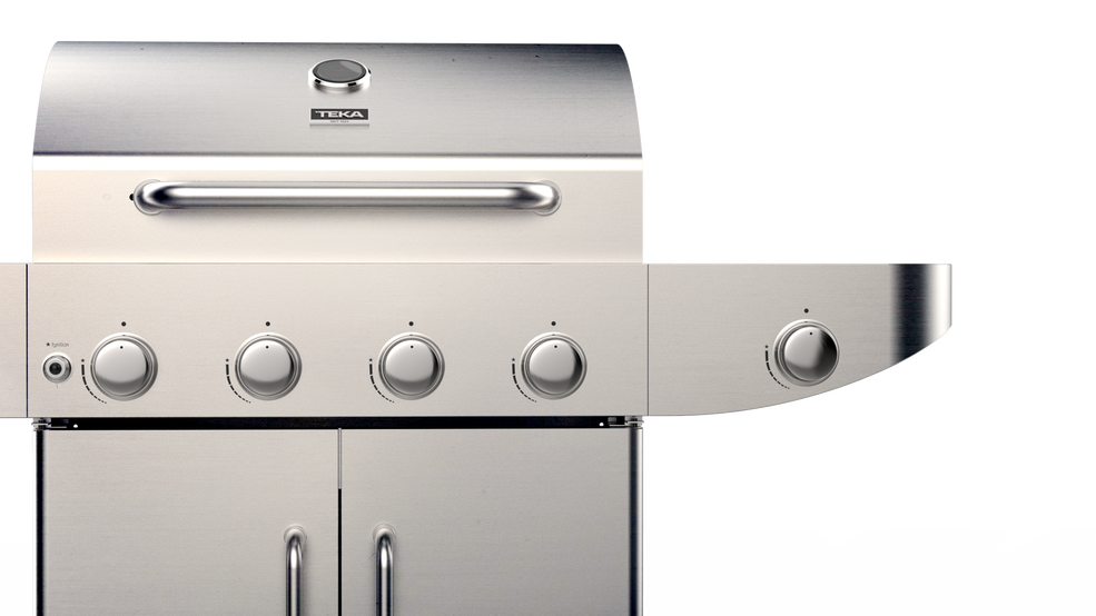 T-BBQ 4100 G | Teka Global