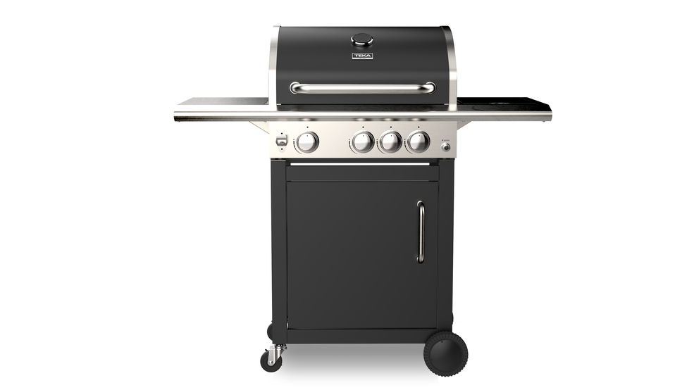 Gas barbeque T-BBQ 3100 G BK-SS | Teka Global