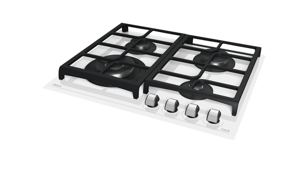 Teka GZC 64321 Gas on Glass Hob in 60 cm