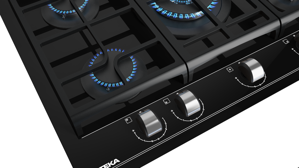 Kitchen Hobs GZC 75330 XB | Teka