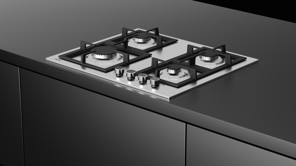 Kitchen Hobs EFX 60.1 4G AI AL CI | Teka