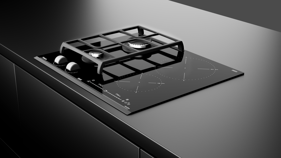 JZC 64322 ABC BK (E4) | Teka Ankastre