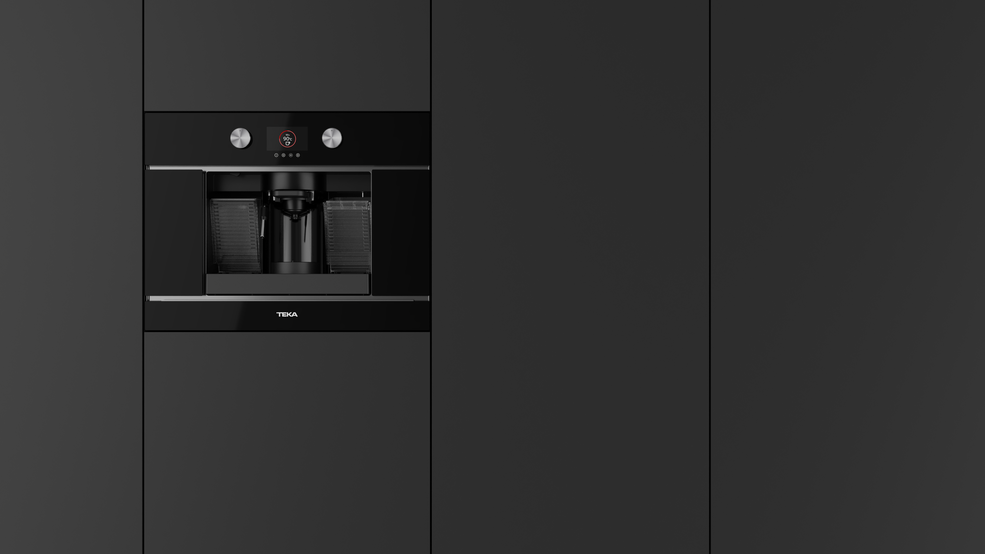 Compacts for Kitchen, CLC 8350 MC BK | Teka