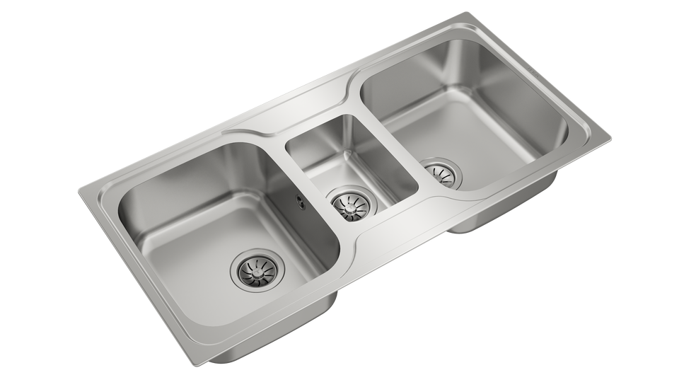 Kitchen Sinks Classic 2½B | Teka