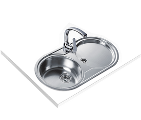 Teka round Cutting Board for Centroval / Duetta Sinks