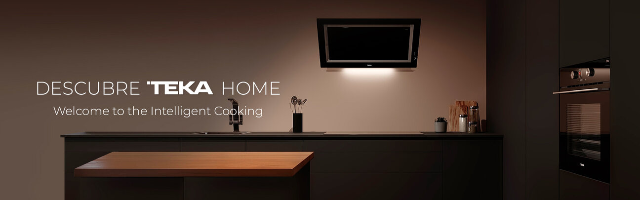 Campana inteligente con wifi Teka Home DLV 99677 | Teka Chile