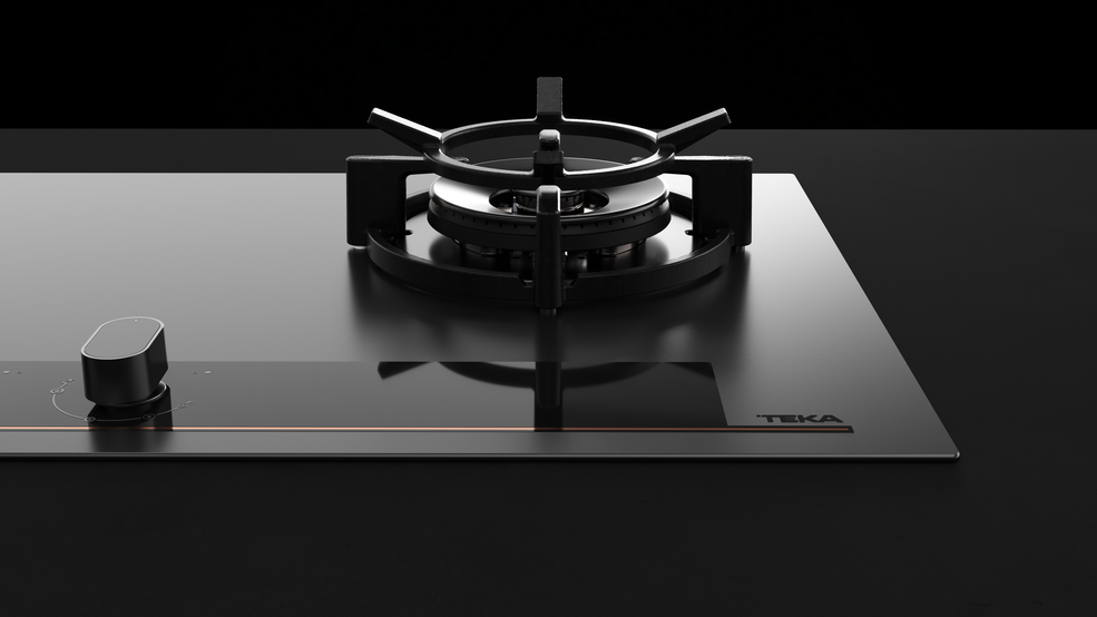 Kitchen Hobs GBC 82 Infinity G1 | Teka