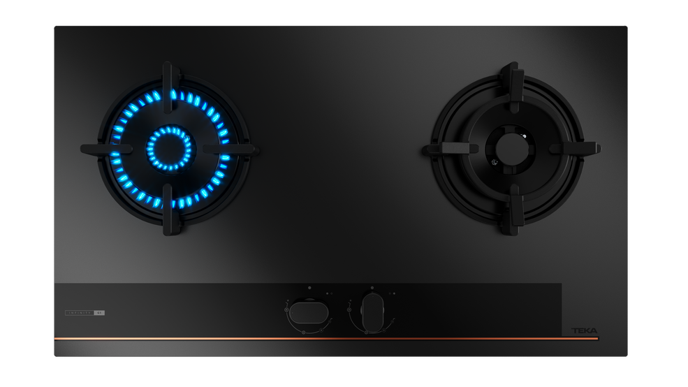 Kitchen Hobs GBC 82 Infinity G1 | Teka