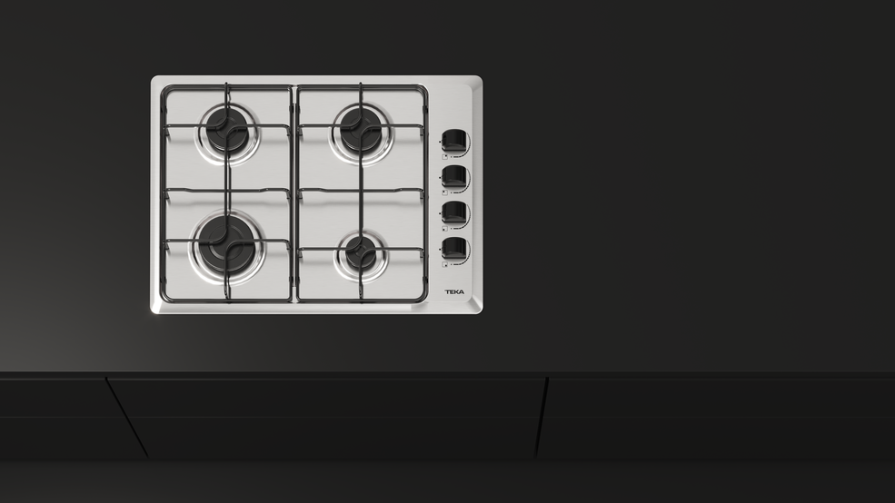 Placas para Cocina, HLX 540 KL | Teka