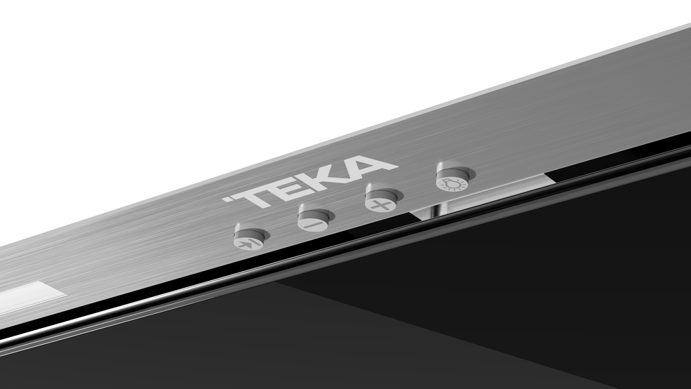 Cozinha Exaustores, GFL 77651 EOS BK | Teka