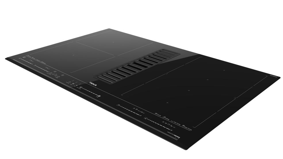 MasterSense Air hob with integrated hood | Teka
