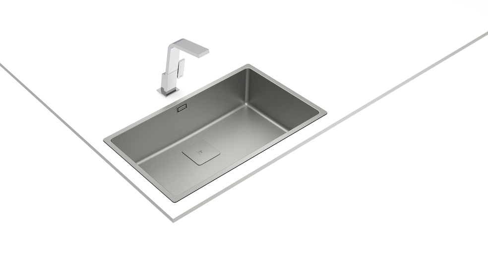 Fregadero FlexLinea RS15 71.40 Fortinox | Teka España
