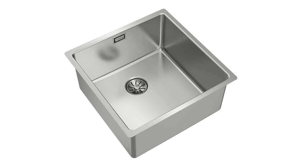 Kitchen Sinks Be Linea RS15 40.40 PureClean | Teka