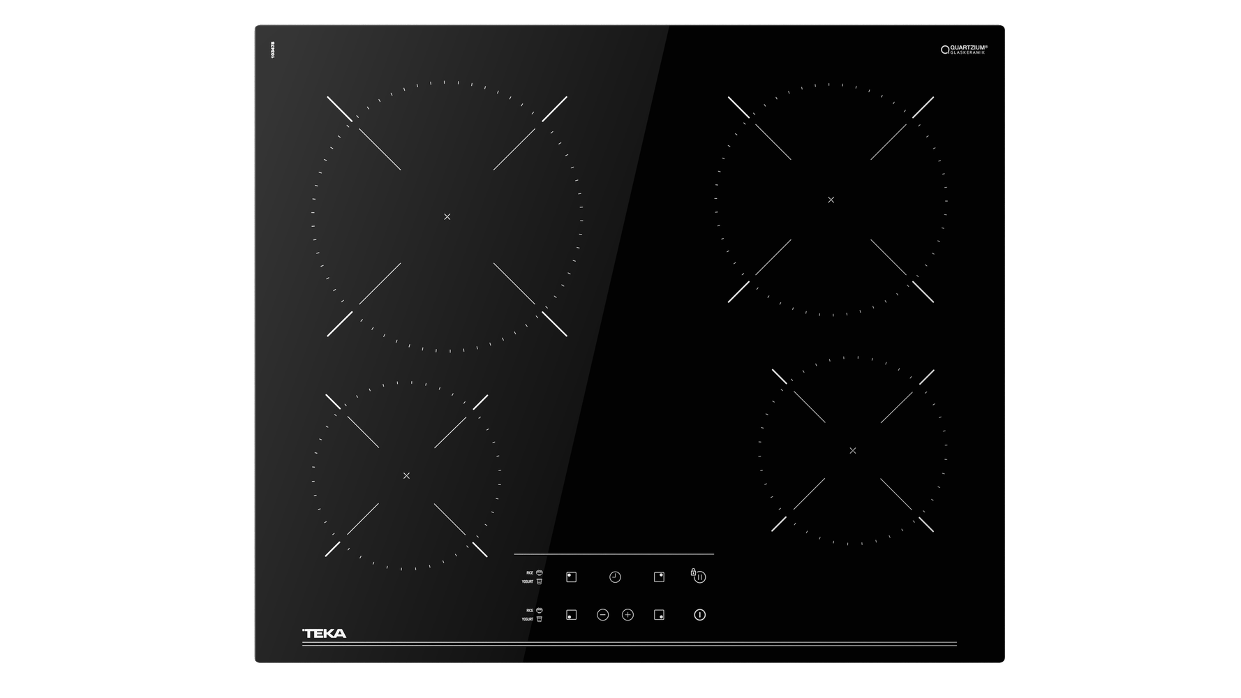 TBC 64010 TTC BLACK | Teka Russia