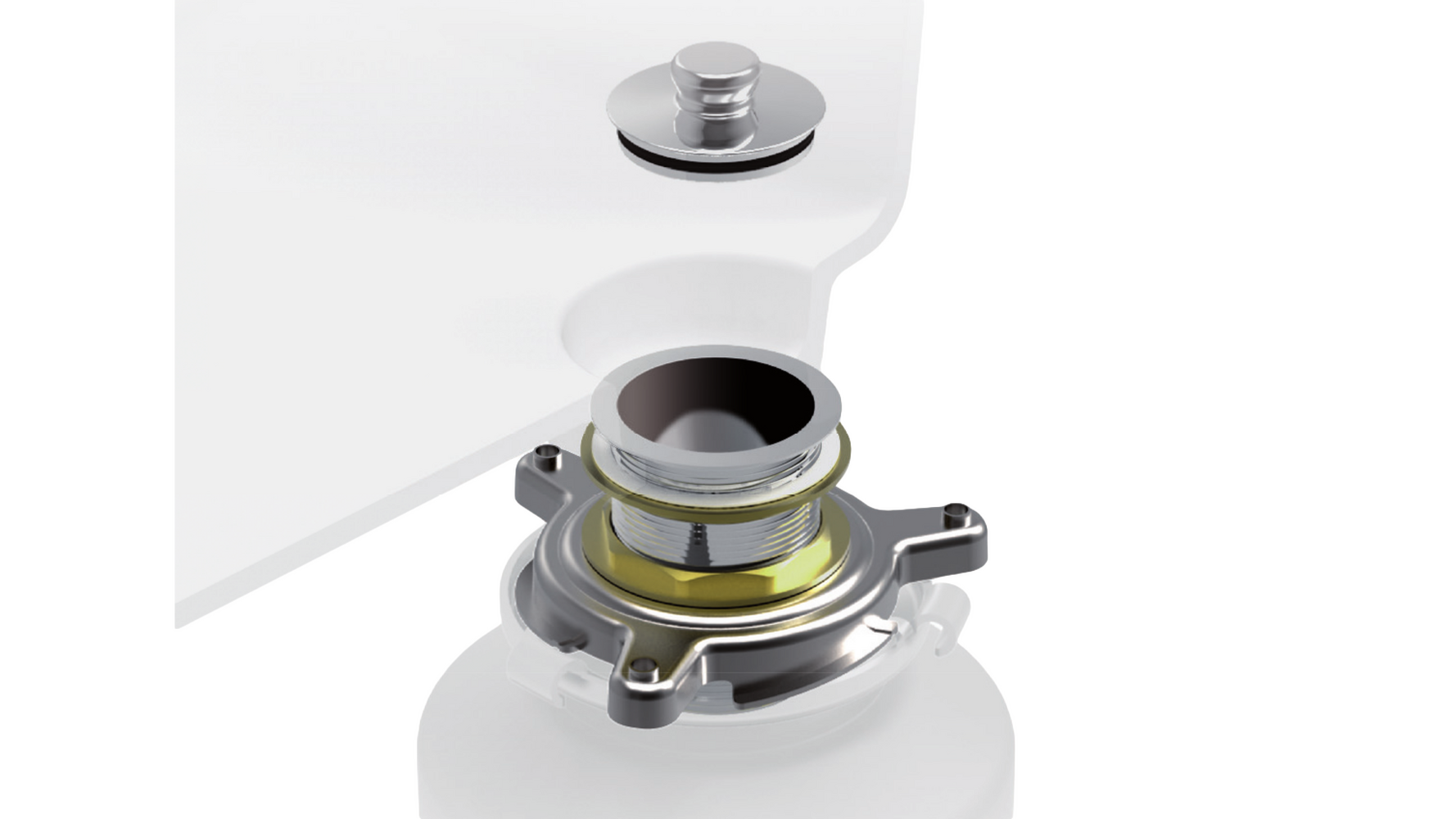 Repuestos y otros accesorios para Cocina, Waste disposer adapter | Teka