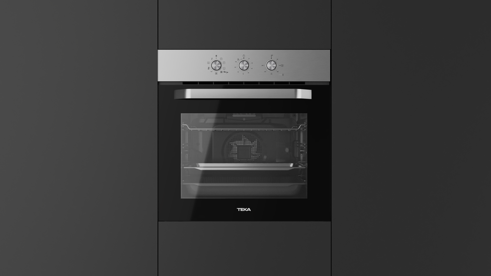 Horno de Cocina AirFry HCB 6526 SS Acero inoxidable | Teka