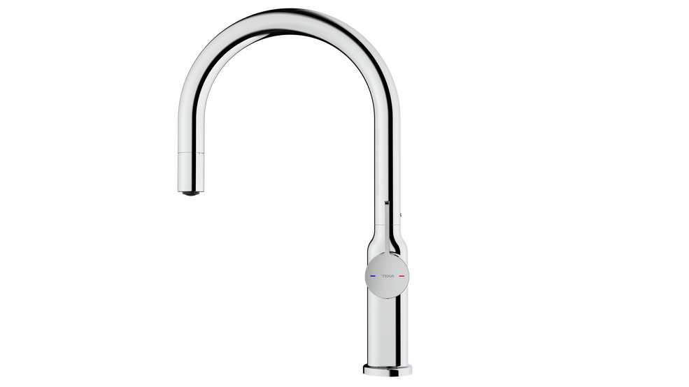 Kitchen Taps OVAL 9381 | Teka