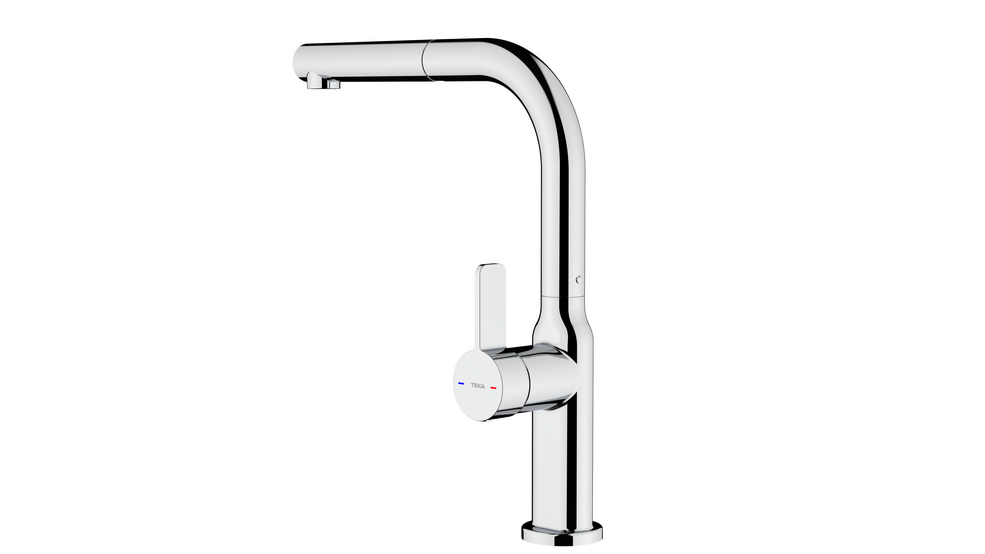 Kitchen Taps OVAL 938 | Teka