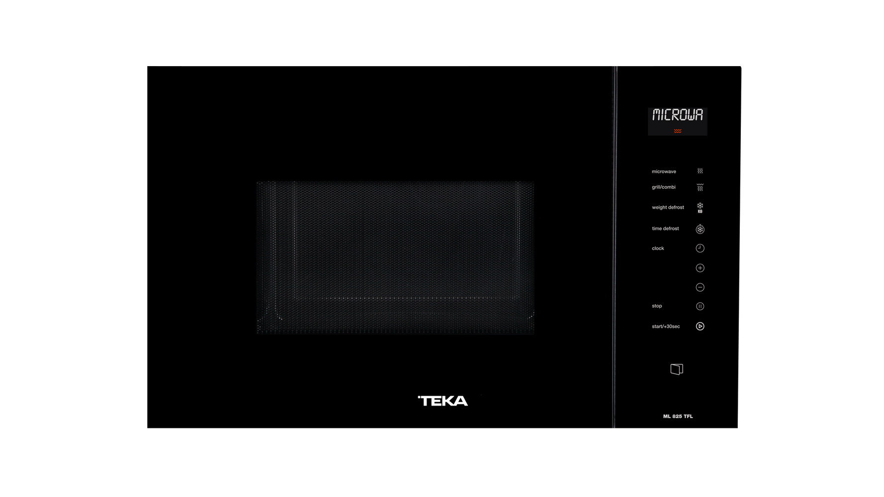 ML 825 TFL BK | Teka Australia