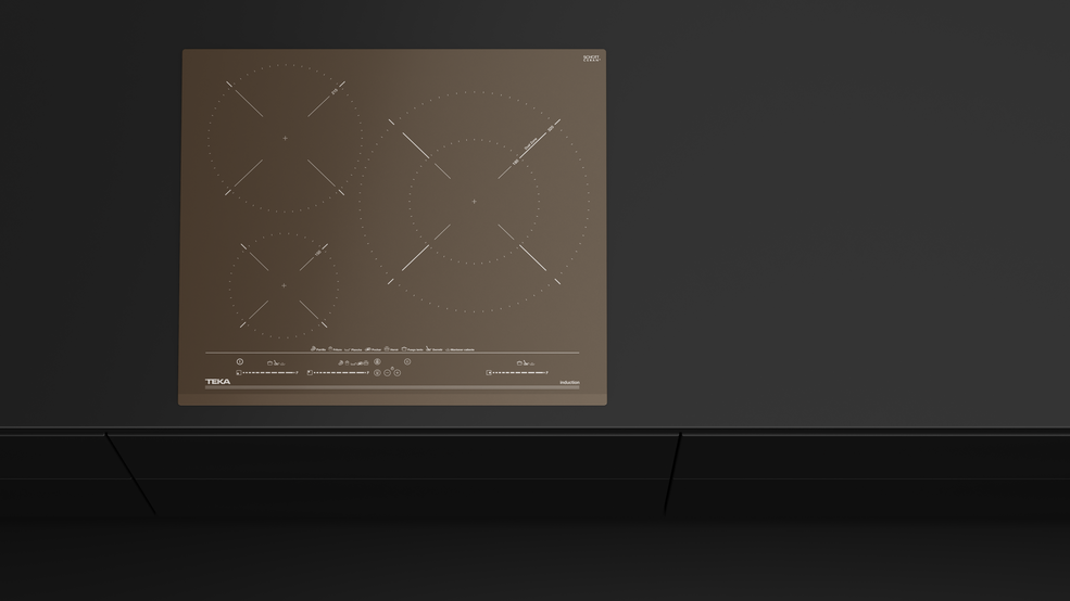 Kitchen Hobs IZC 63632 LB MST | Teka