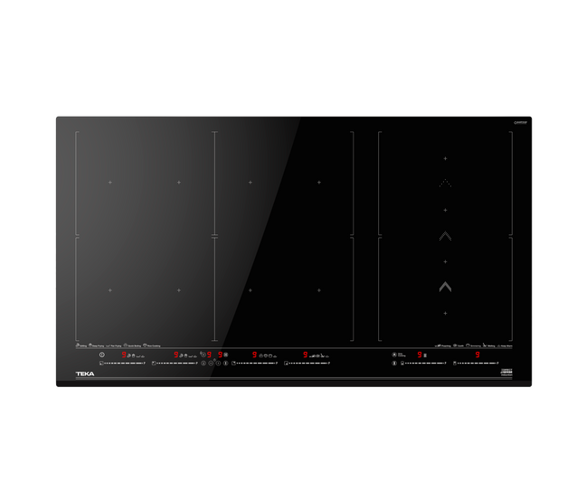 Cooktops: Induction, Ceramic, Gas and Hybrid | Teka Australia