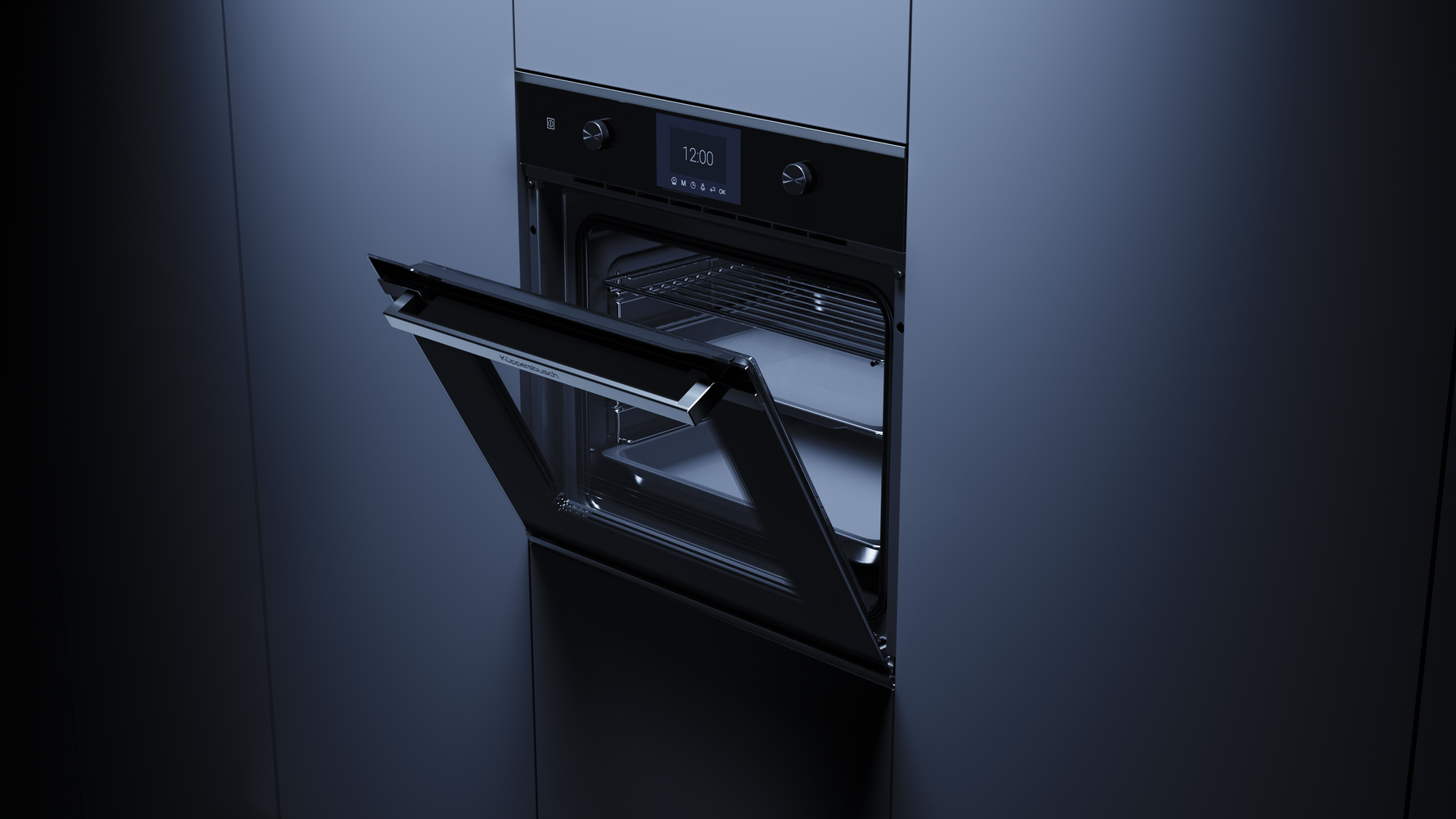 BP6350.0S Pyrolytic Oven | Küppersbusch Global