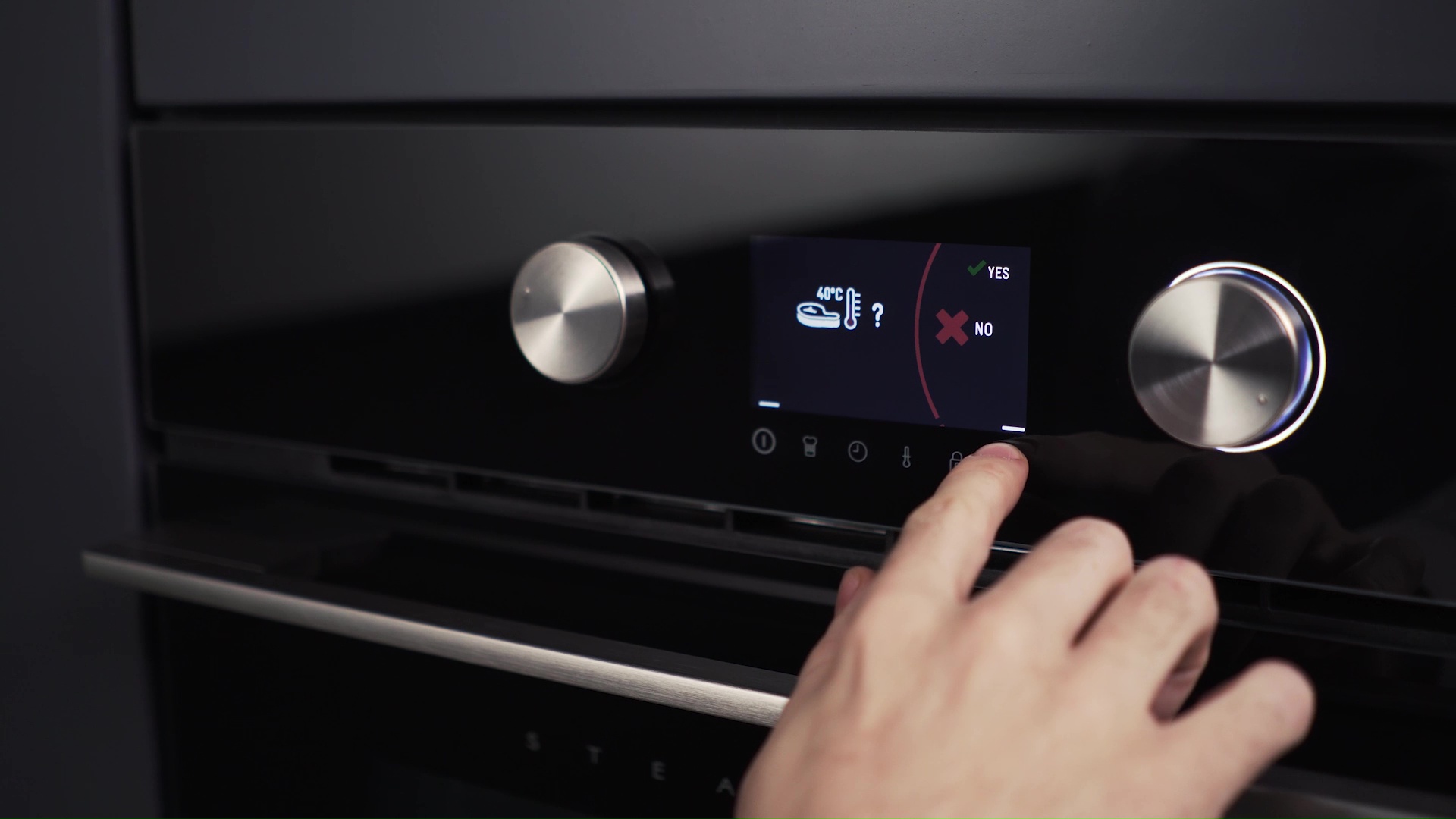 SteakMaster Pyrolytic oven with special Grill for Steaks | Teka Global