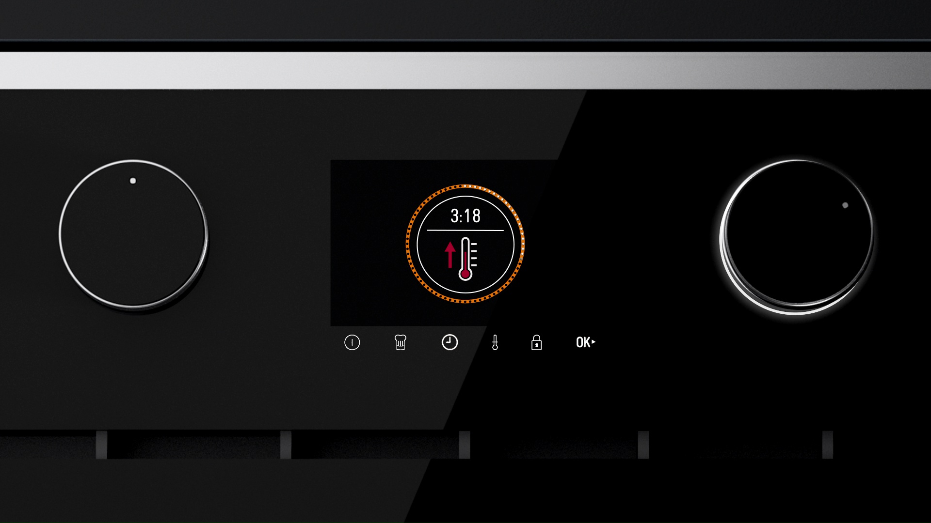 SteakMaster Pyrolytic oven with special Grill for Steaks | Teka Global