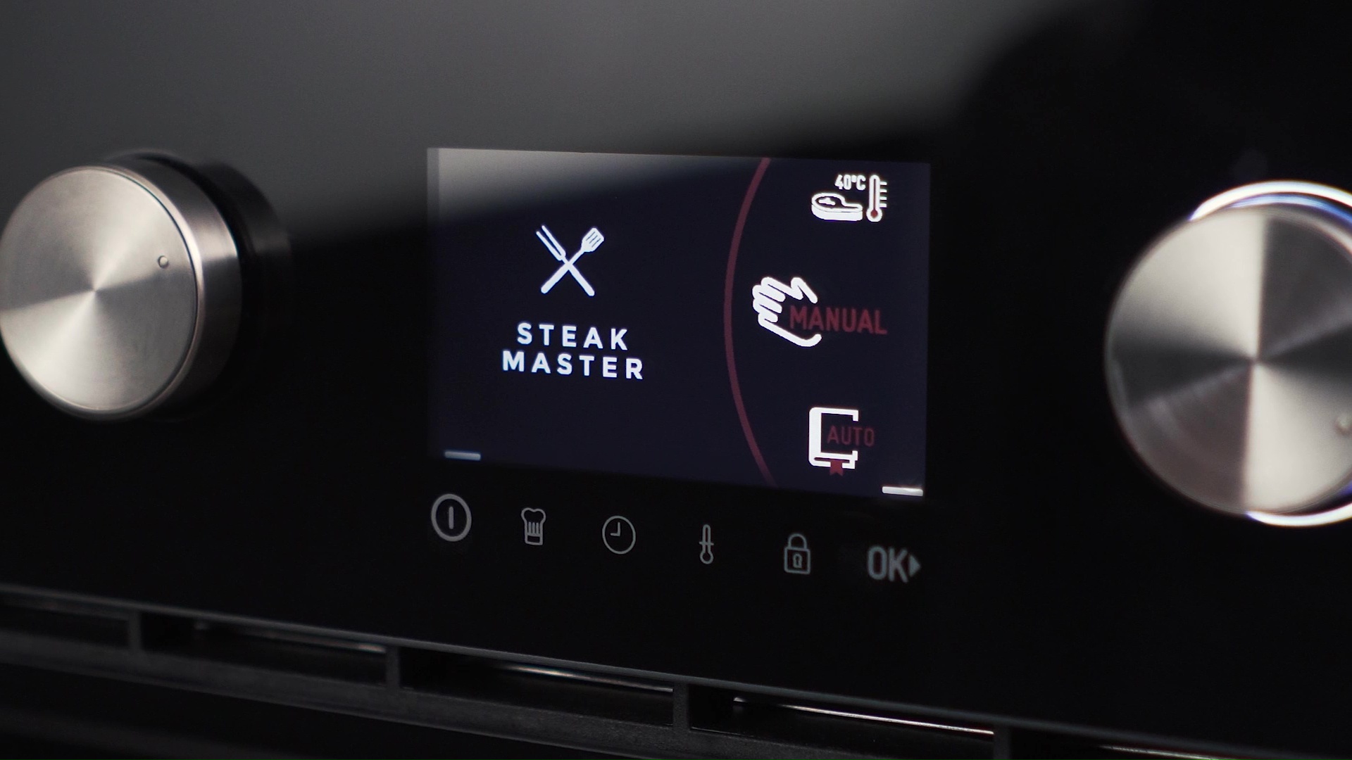 SteakMaster Pyrolytic oven with special Grill for Steaks | Teka Global