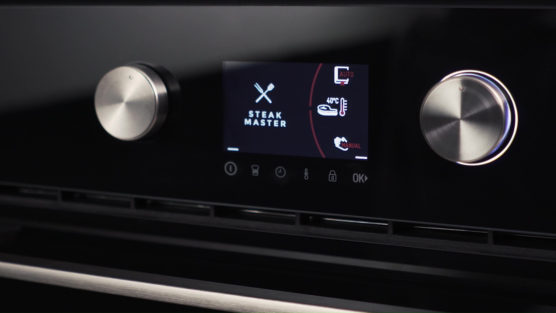 SteakMaster Pyrolytic oven with special Grill for Steaks | Teka Global