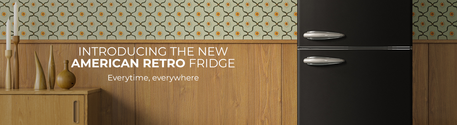 American Retro RBF 78615 refrigerator | Teka