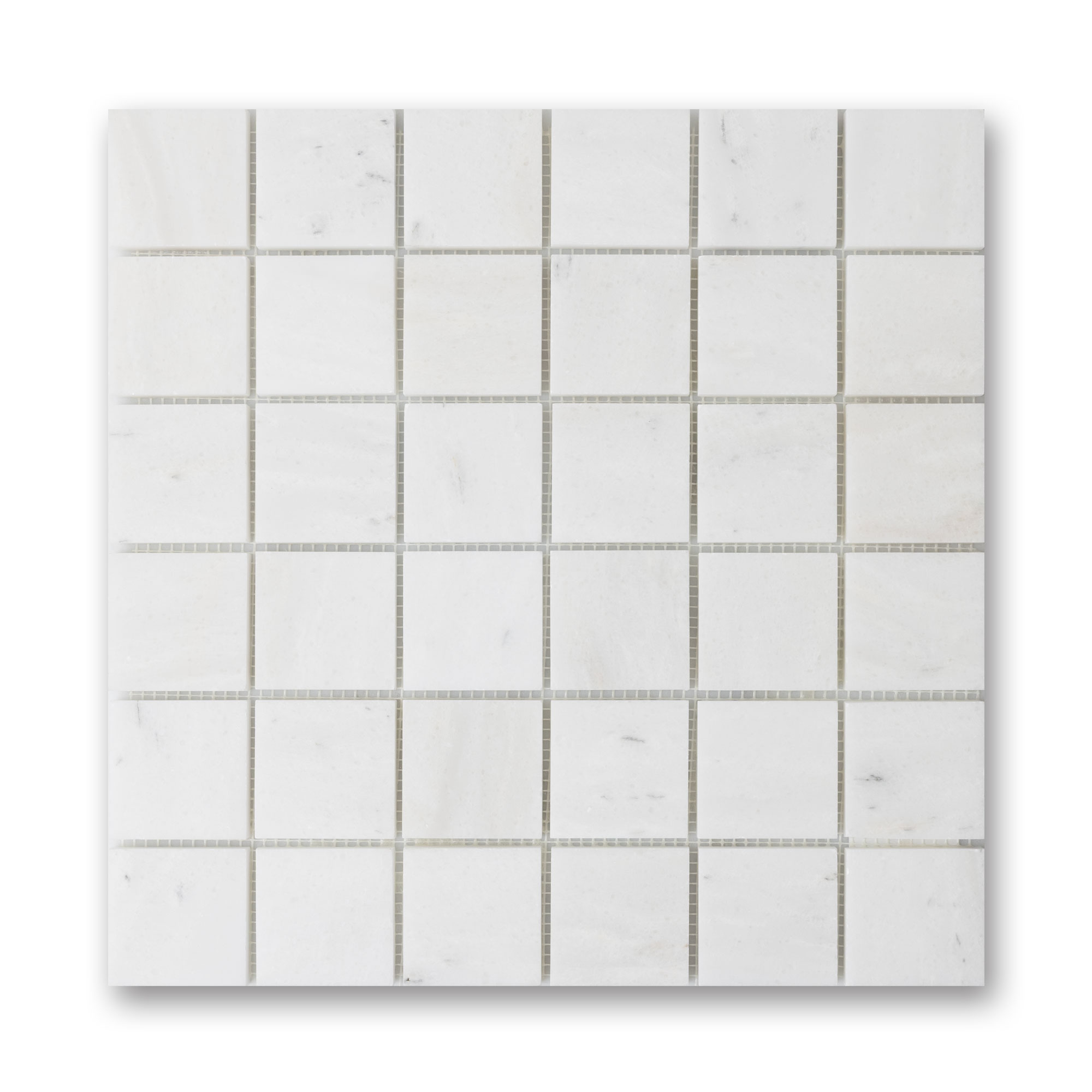 2'' x 2'' White Haze (H) | Products | AKDO Tile Dealers