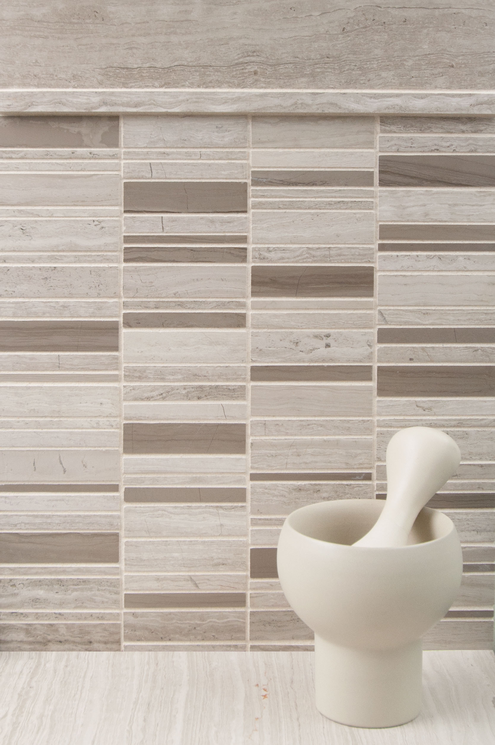 Pure Liner | Stone Trims | AKDO