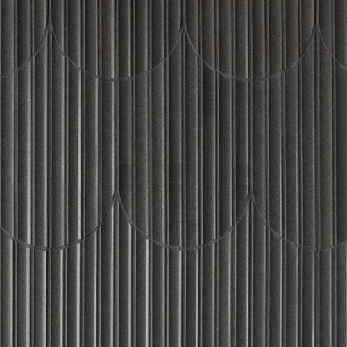 FLUTED | Stone Mosaics | AKDO