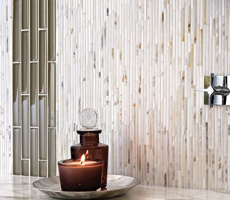 Heavy Rain | Mosaics | Stone | AKDO