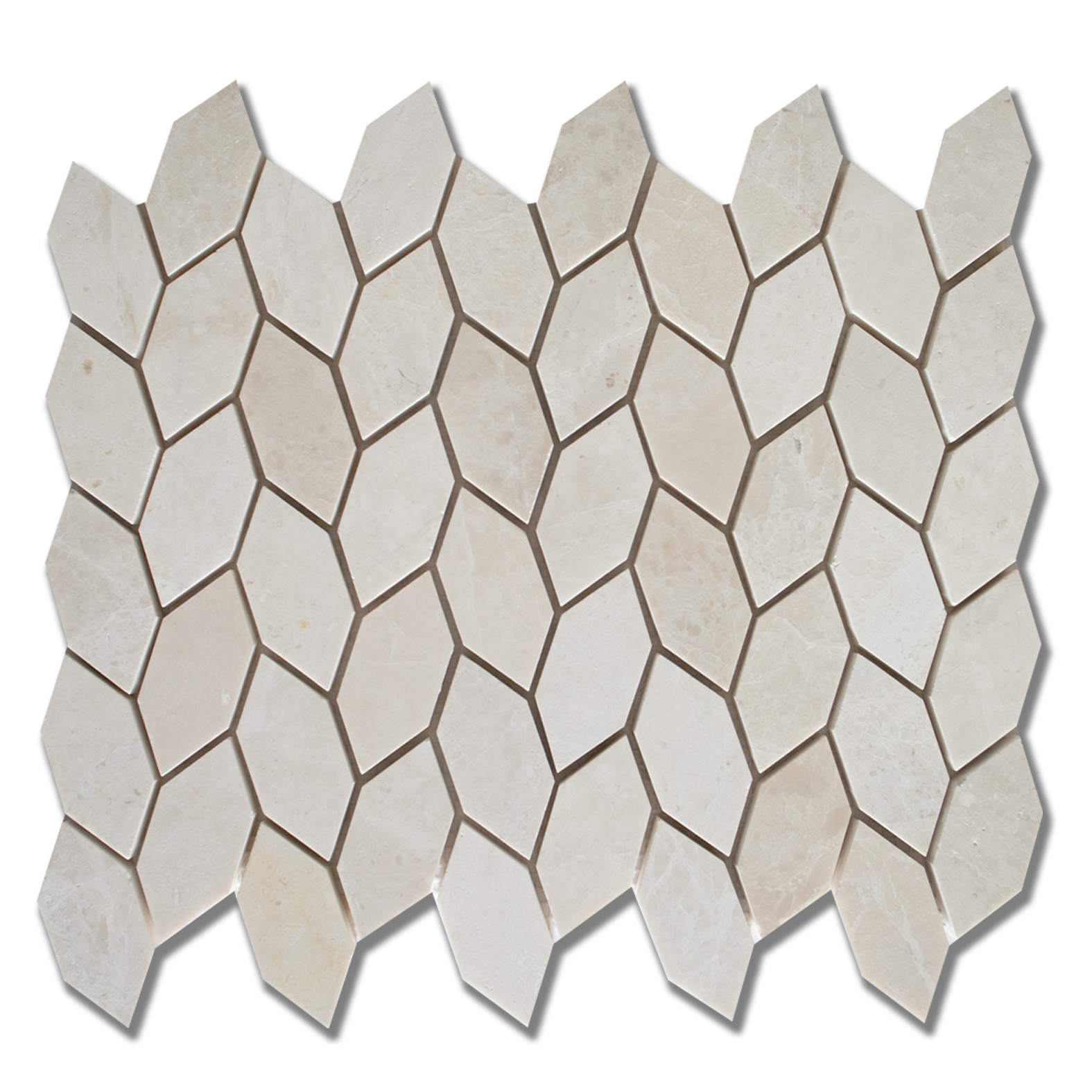 Ivy French Vanilla (H&P) | Products | AKDO Tile Dealers