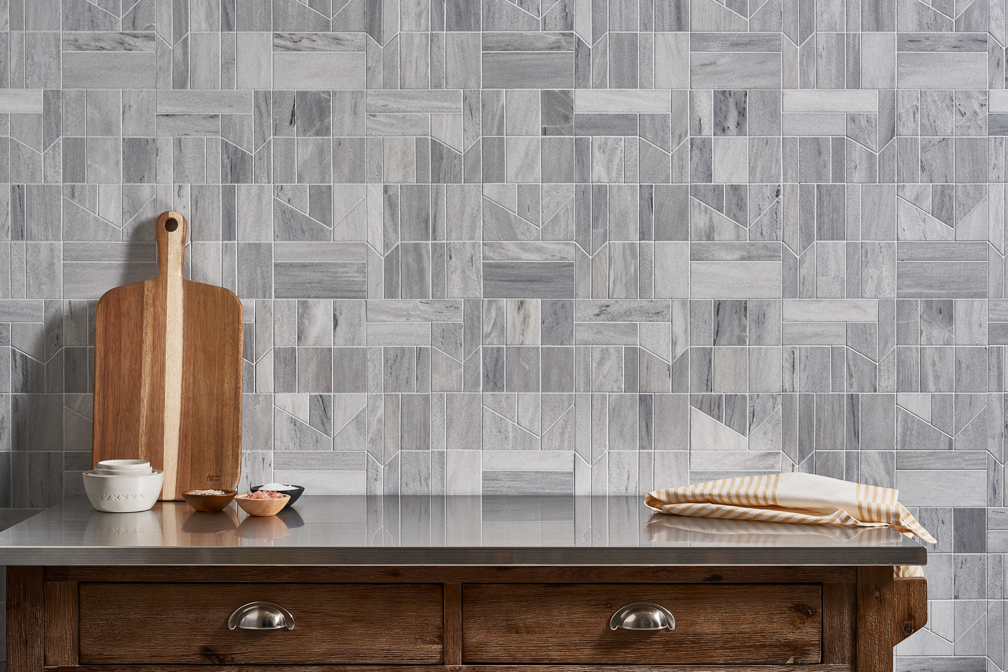 Modulo | Stone Mosaics | AKDO