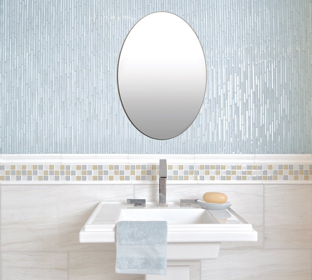 12'' x 24'' White Haze (P) | Products | AKDO